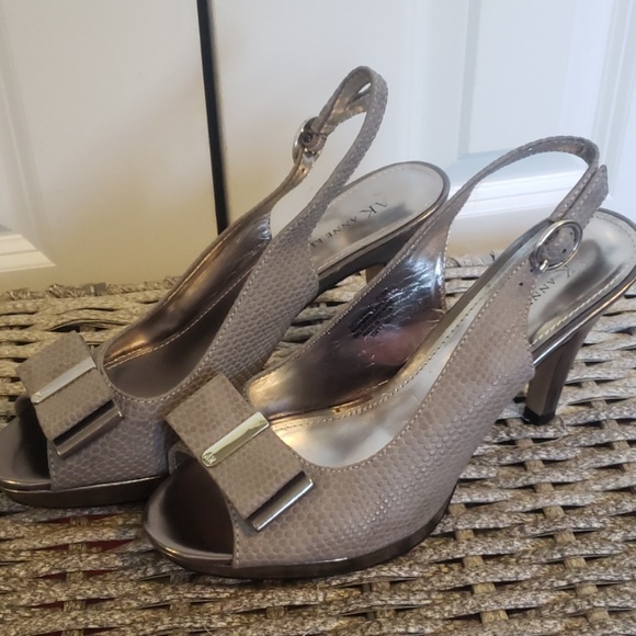 Anne Klein | Shoes | Beautiful Anne Klein 4 Heels | Poshmark